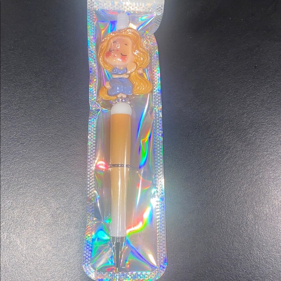 Disney | Accessories | Disney Princess Pen | Poshmark
